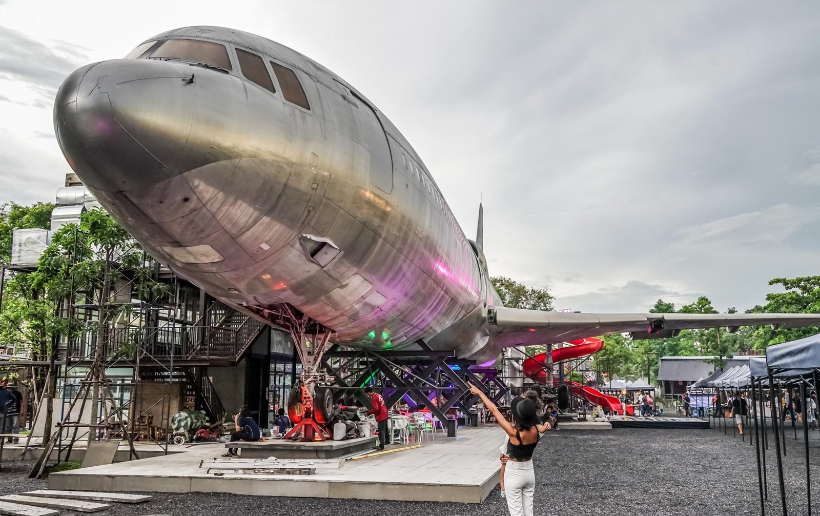 Chang Chui Creative Park – Bangkok’s Art, Culture & Lifestyle ...